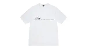 StÜssy Smooth 80 Tee Shirt