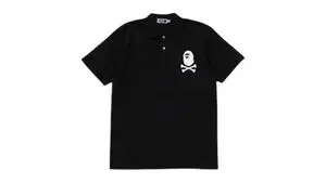Bape Collared Shirts For Men