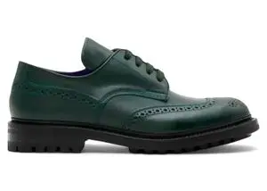 Burberry Leather Devon Brogues