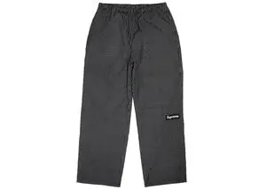 Supreme Reflective Ripstop Track Pant