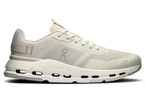 On Cloudnova Form 2 Ttin Sneakers - Sand/ivory