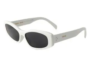 Celine Cat Eye Sunglasses - Shiny Ivory (cl40252i 25a)