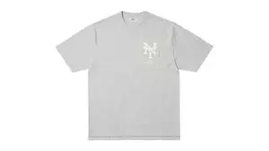 PALACE Engineered Garments T-shirt - Grey Marl