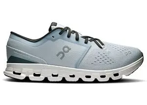 On Running Cloud X 4in - Glacier/stone