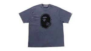 A Bathing Ape Garment Dyed T-shirts For Men