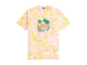 Kith Treats Tropical Destination Tee Shirt Petal