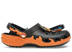 CROCS Classic Clog Pokémon Charizard Vs. Blastoise