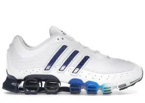 Adidas Adidas Megaride Sneakers Cloud White/dark Blue/royal Blue