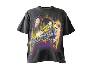 HELLSTAR Wrestlemania Undertaker T-shirt