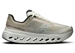 On Running Cloudsurfer Next Sneakers - Fog/ivory