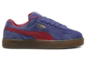 PUMA Suede Xl Sneakers - Blue Crystal/dark Crimson/chocolate