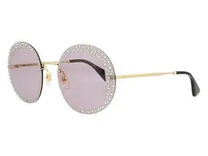 Gucci Round Frame Sunglasses