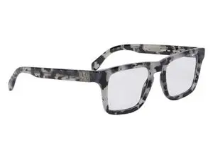 Palm Angels Style 7 Eyeglasses - Havana Black Clear Lens (perj007c99pla0011200)