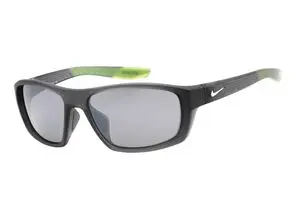 Nike Brazen Boost Sunglasses - Matte Dark Grey/silver (ct8179/021)