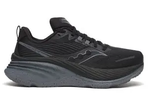 Saucony Hurricane 24 Sneakers - Black/shadow