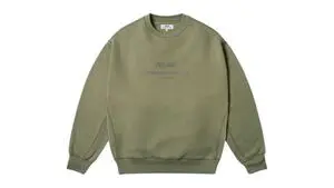 PALACE Engineered Garments Crew - Olive