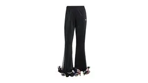 Adidas X Jeremy Scott Fashion Tracksuit Pants - Black