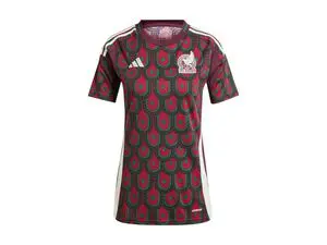 Adidas Mexico 24 Home Jersey