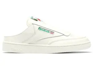 REEBOK Club C Laceless Mule