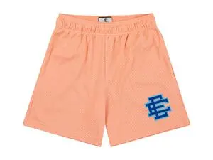 ERIC EMANUEL Ee Basic Short - Salmon/blue