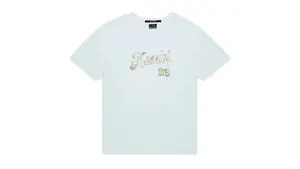 Ksubi Clubhouse Biggie Tee Shirt - Blue