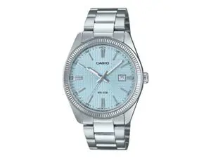 Casio Analog Watch - Stainless Steel