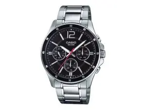 Casio Analog Watch - Stainless Steel