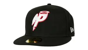 PALACE Heaven And Hell New Era 59fifty Cap - Black