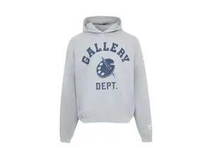 Gallery Dept. Graphic Sweatshirts Hoodies For Men