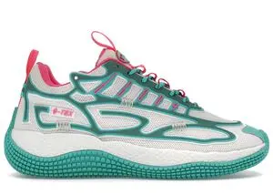 JOHN GEIGER 004 Reverse Miami Sneakers