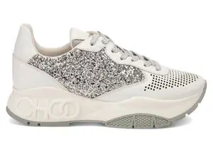 JIMMY CHOO Rylie Crystal Sneakers