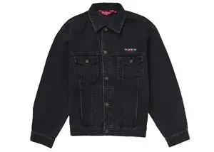 Supreme Denim Trucker Jacket
