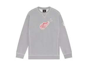 OVO X Nhl Detroit Red Wings Crest Sweater