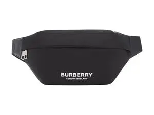 Burberry Sonny Belt Bag - Black