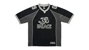 PALACE Mesh Jersey - Black