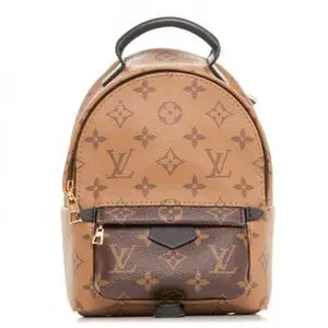 LOUIS VUITTON Louis Vuitton Palm Springs Mini Backpack Multicolor