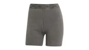 Adidas Ribbed Booty Shorts
