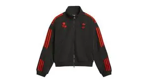 Adidas X Willy Chavarria Knit Track - Jacket