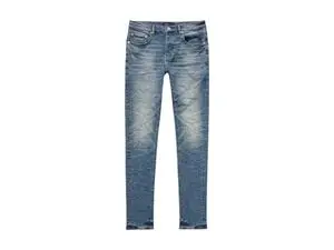 PURPLE BRAND Mid Indigo Tint Vintage Pant