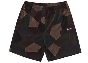Supreme Patchwork Bottoms For Men