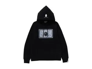 A BATHING APE Pullover Hoodie