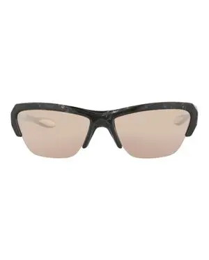 Dior Shieldframe Injection Sunglasses - Black Black Violet (dm40076u/60/05y)