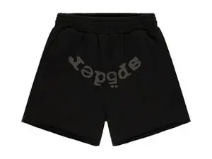 SP5DER Og Web V2 Rhinestone Short