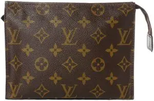 LOUIS VUITTON Toiletry Pouch 19 Monogram - Multicolor