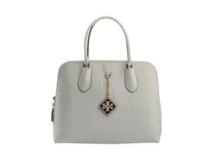 Tory Burch Embossed Swing Bag