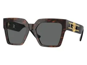 Versace Butterfly Havana Sunglasses - Havana (ve4458 542987)