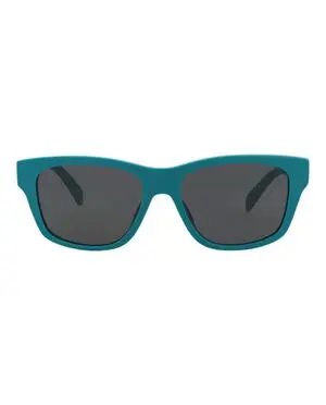 Celine Acetate Square Frame Sunglasses