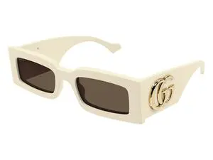 Gucci Rectangle Frame Sunglasses