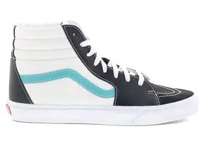 VANS Sk8-hi Classic Sneakers - Black/true White