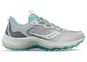Saucony Aura Tr Athletic Sneakers - Concrete/shadow